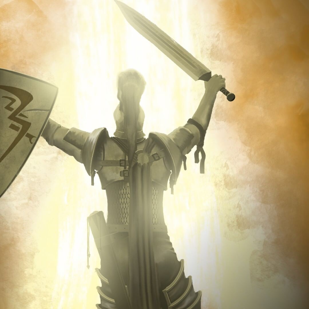 ArtStation - Victory