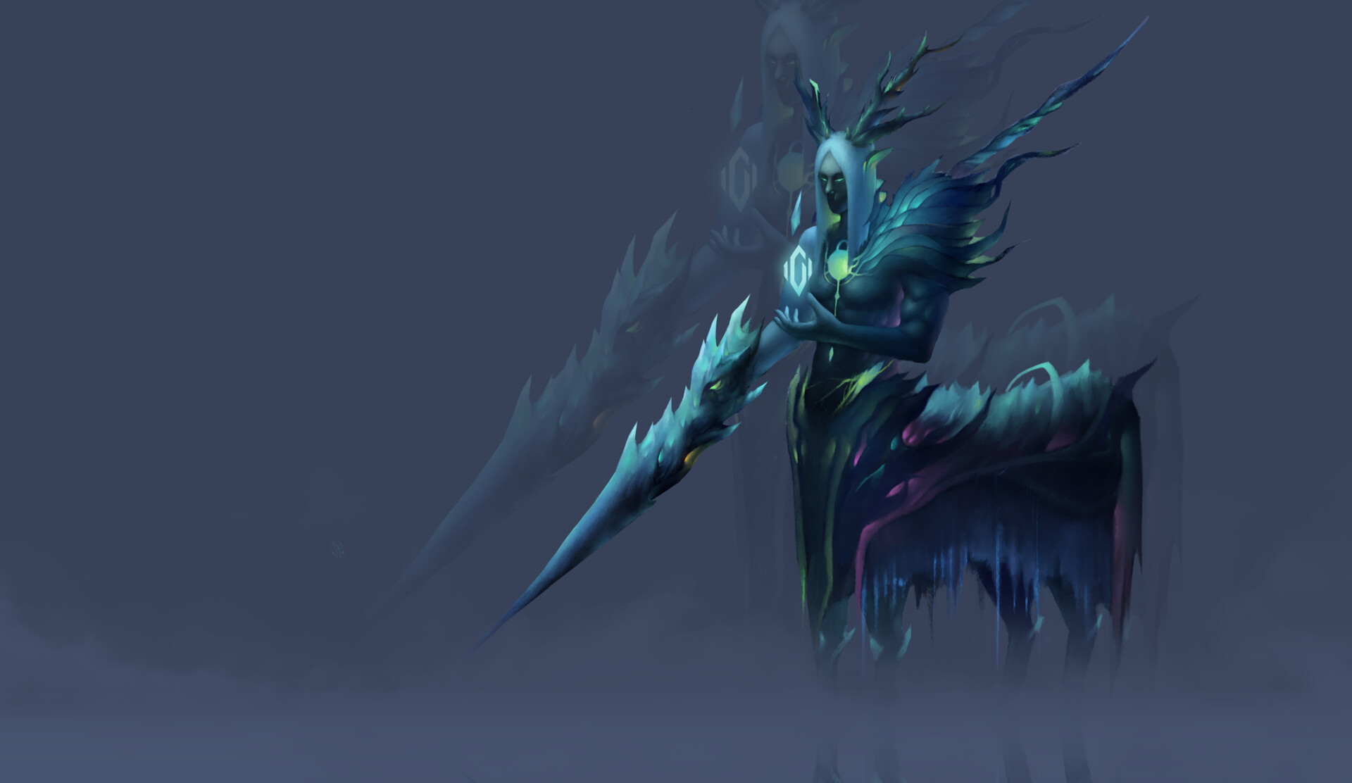 ArtStation - Ghost armor