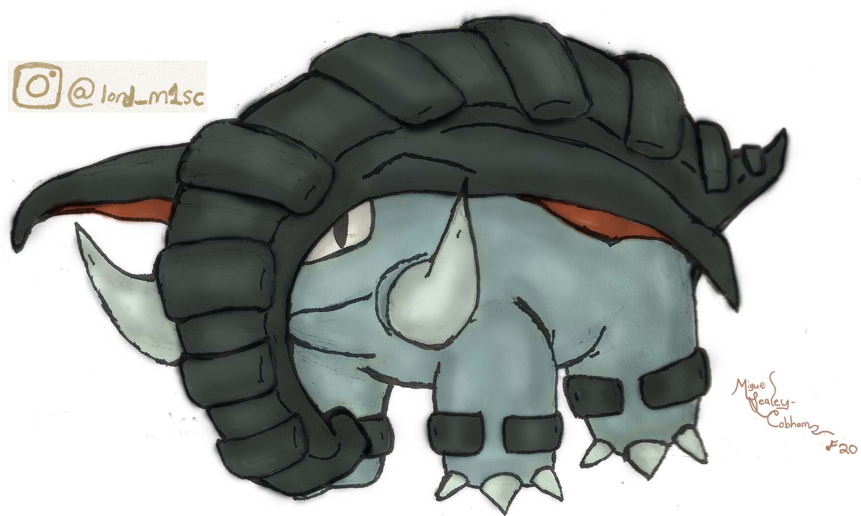 ArtStation - Donphan