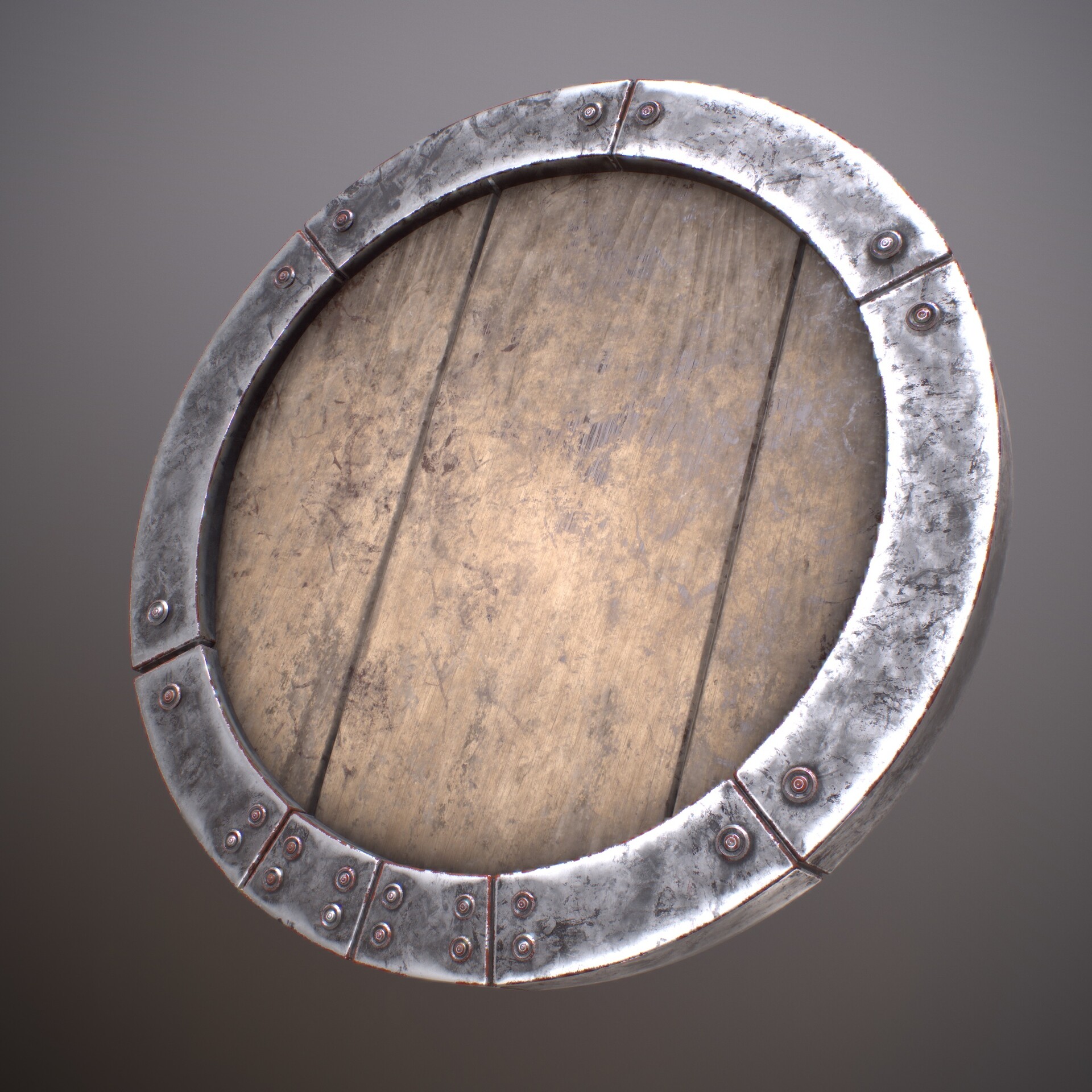 ArtStation - League Of Leguends: Doran's Shield rework