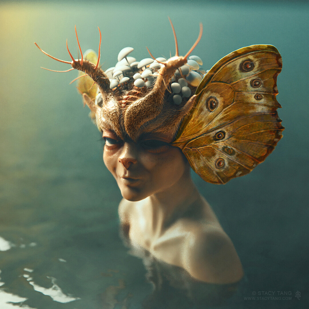 Stacy Tang - Rebirth