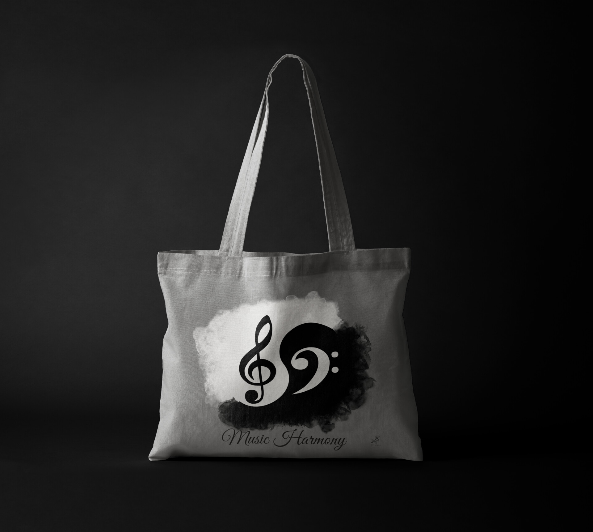 ArtStation - Bag (Music Harmony) - project