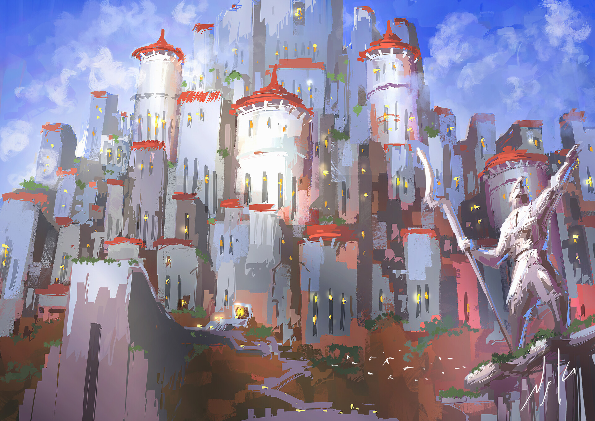 ArtStation - Kingdom