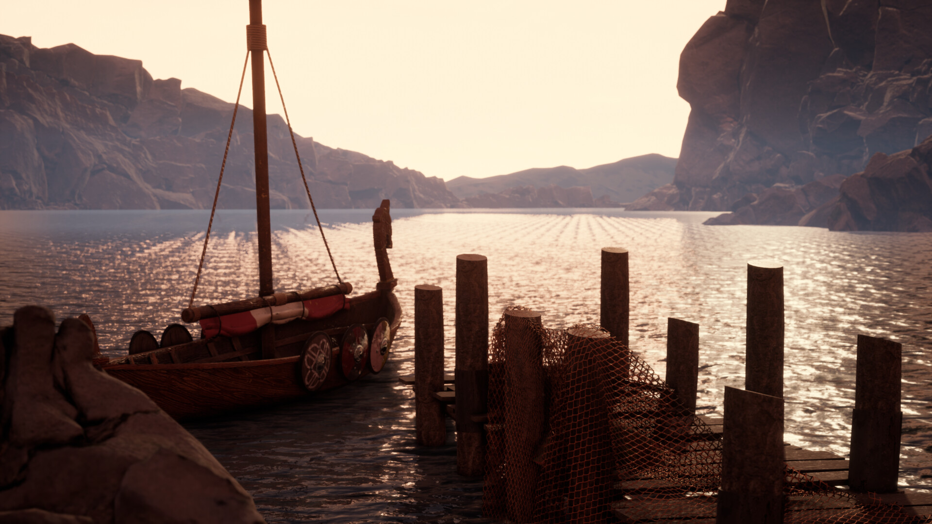 Jake Kay - a úlfheðnar heim - A Vikings Home