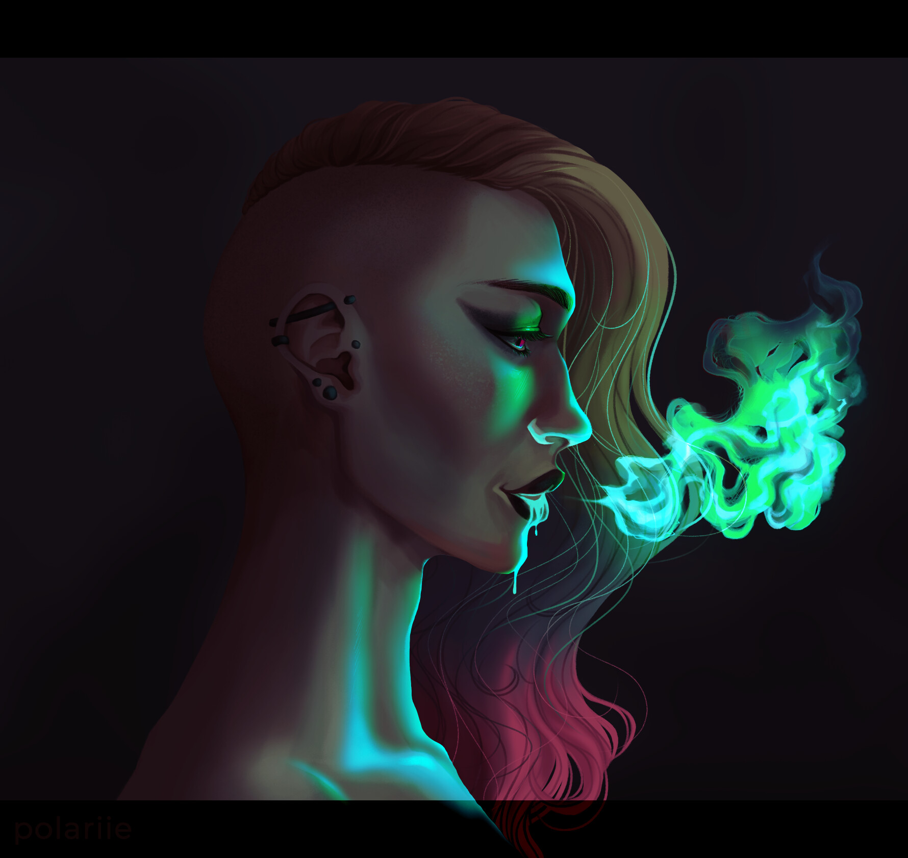 ArtStation - intoxication