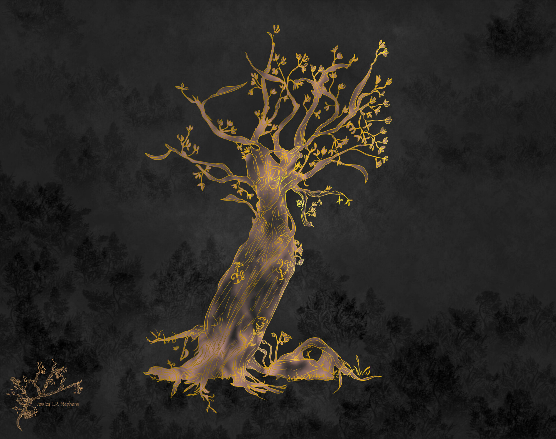 ArtStation - Mother Nature 3