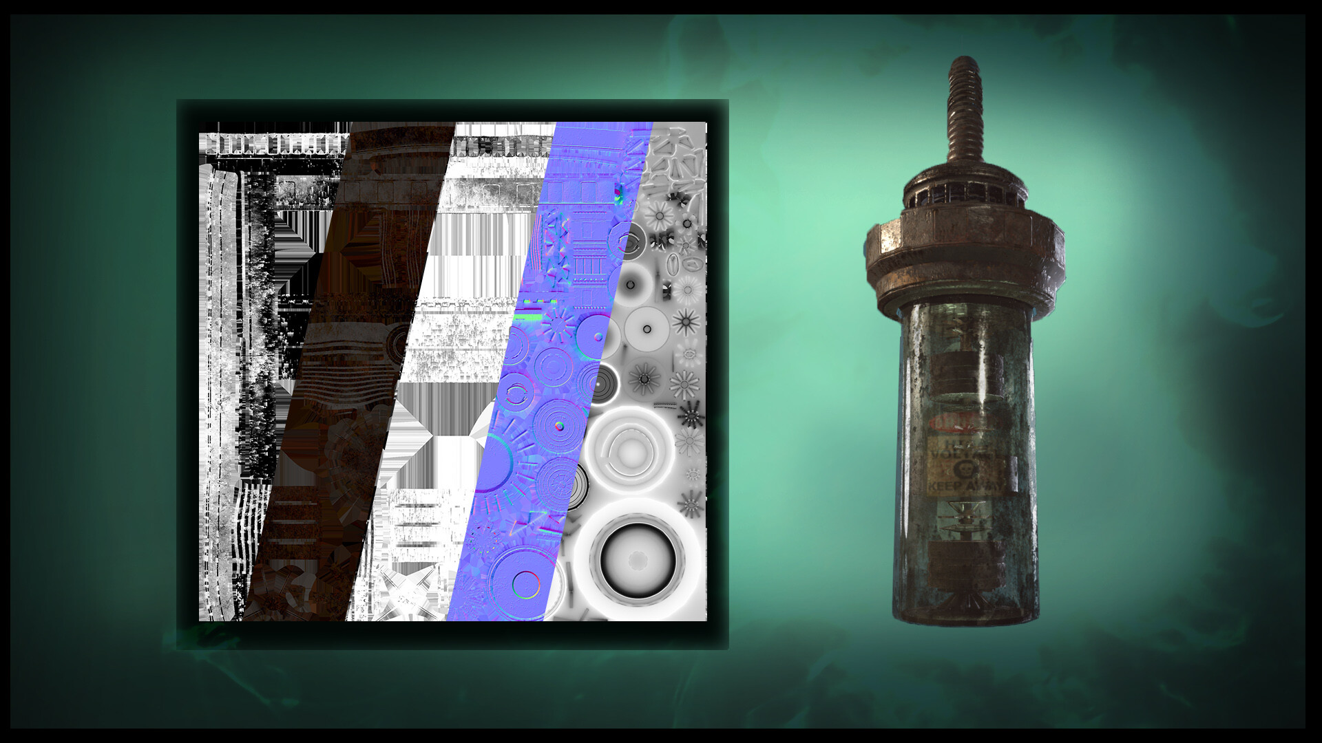 Maya Josef - Sci-fi machine