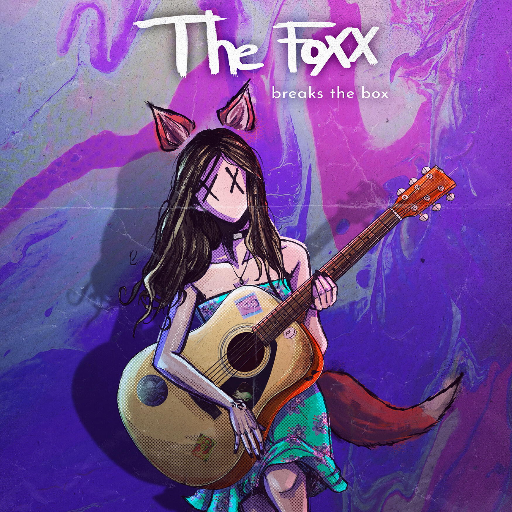 ArtStation - The Foxx