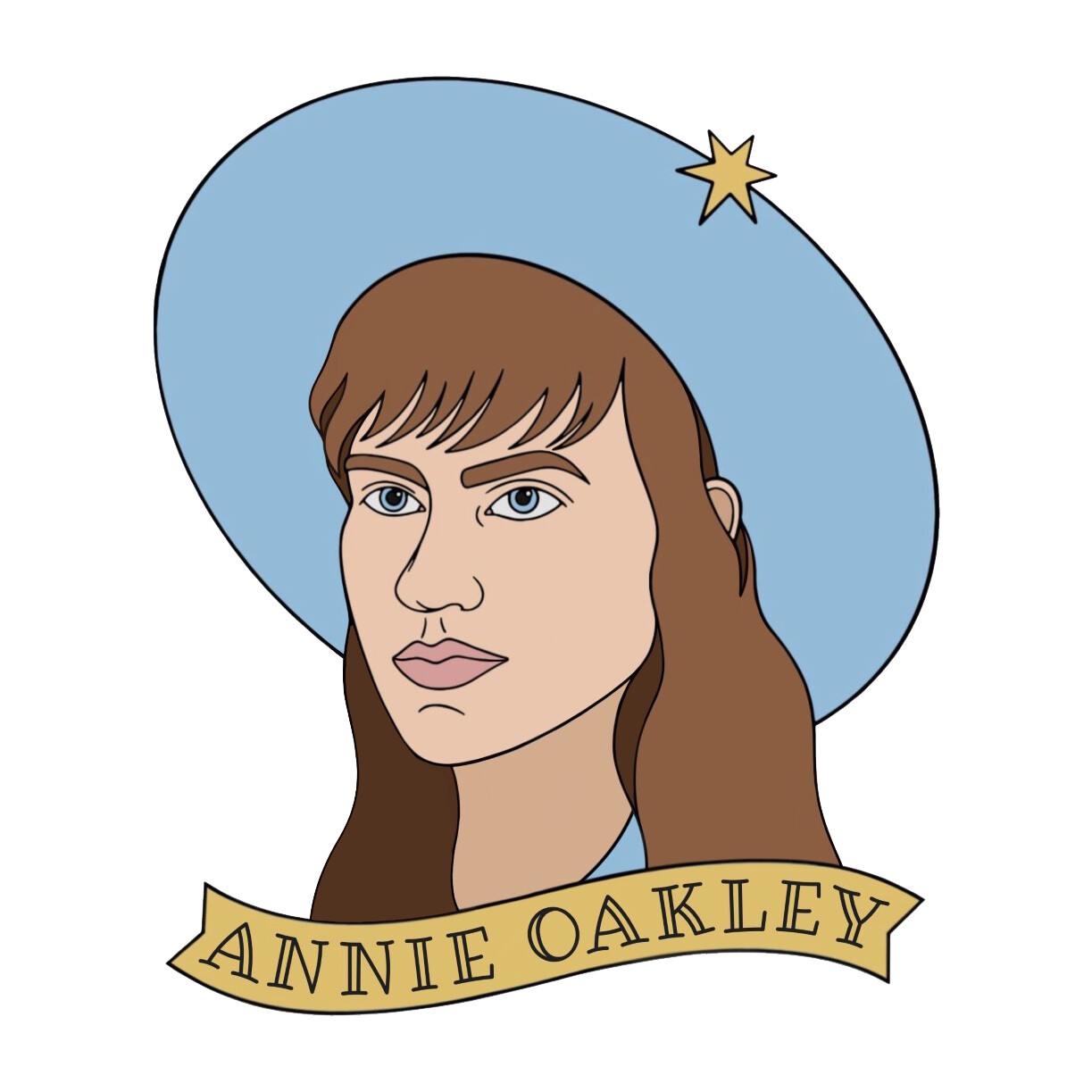 Carly Perry - Annie Oakley