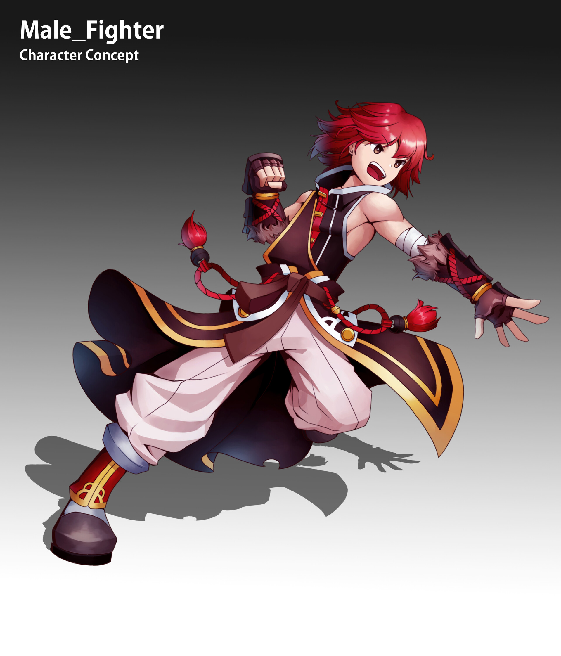 ArtStation - Character Concept Art_02