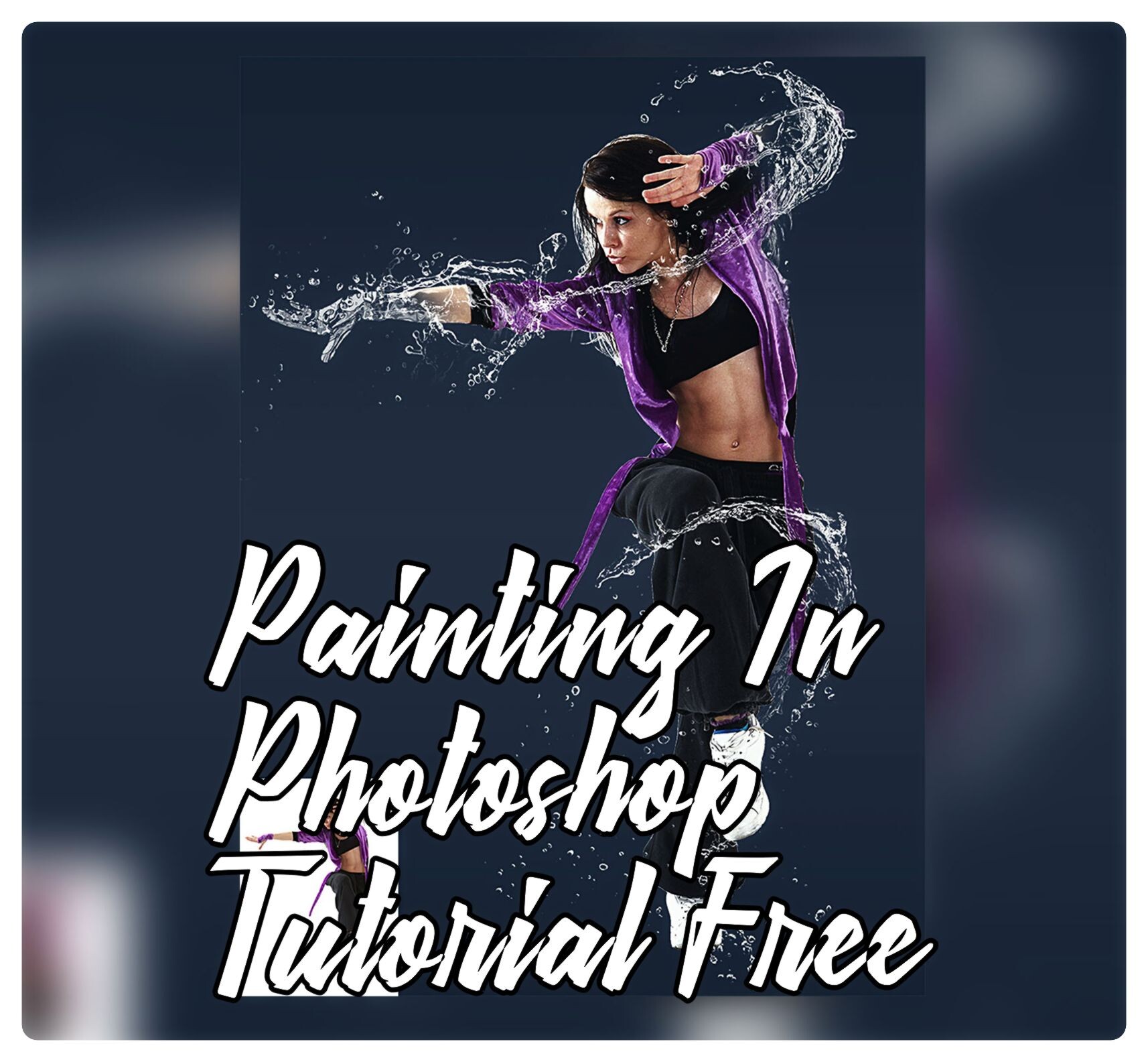 ArtStation - Digital Painting Tutorial