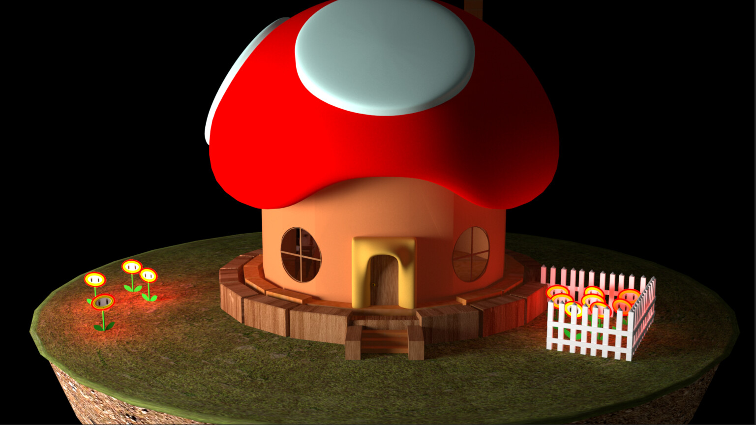 ArtStation - Mixed things