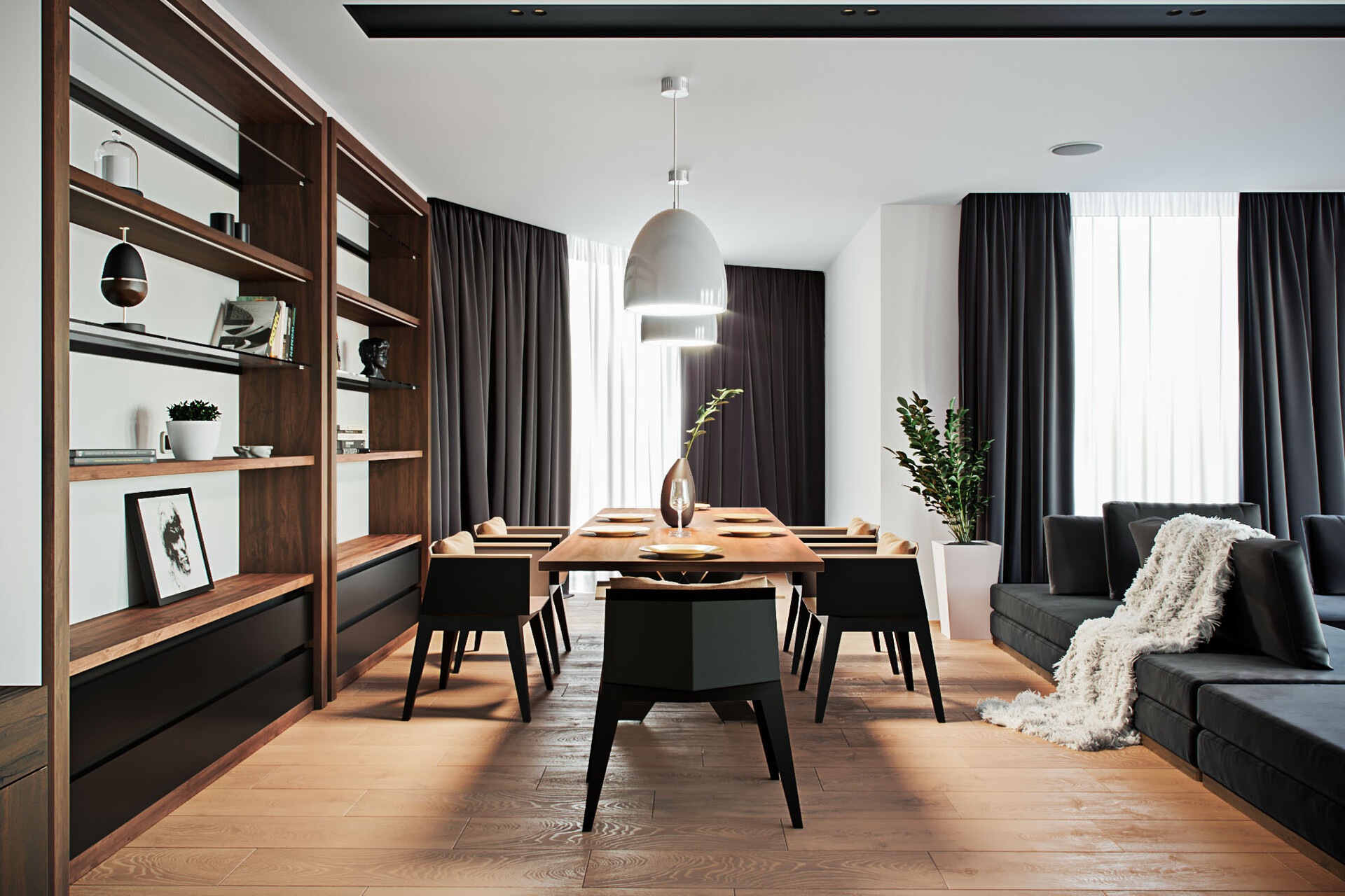 ArtStation - Interior_01