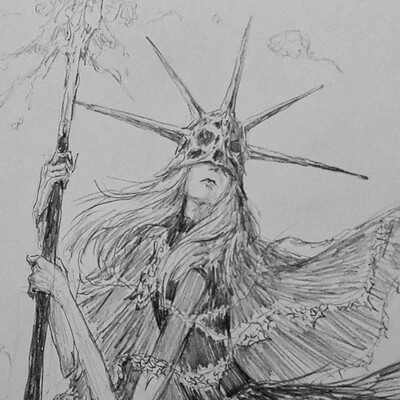 Draw Souls - Dark Souls