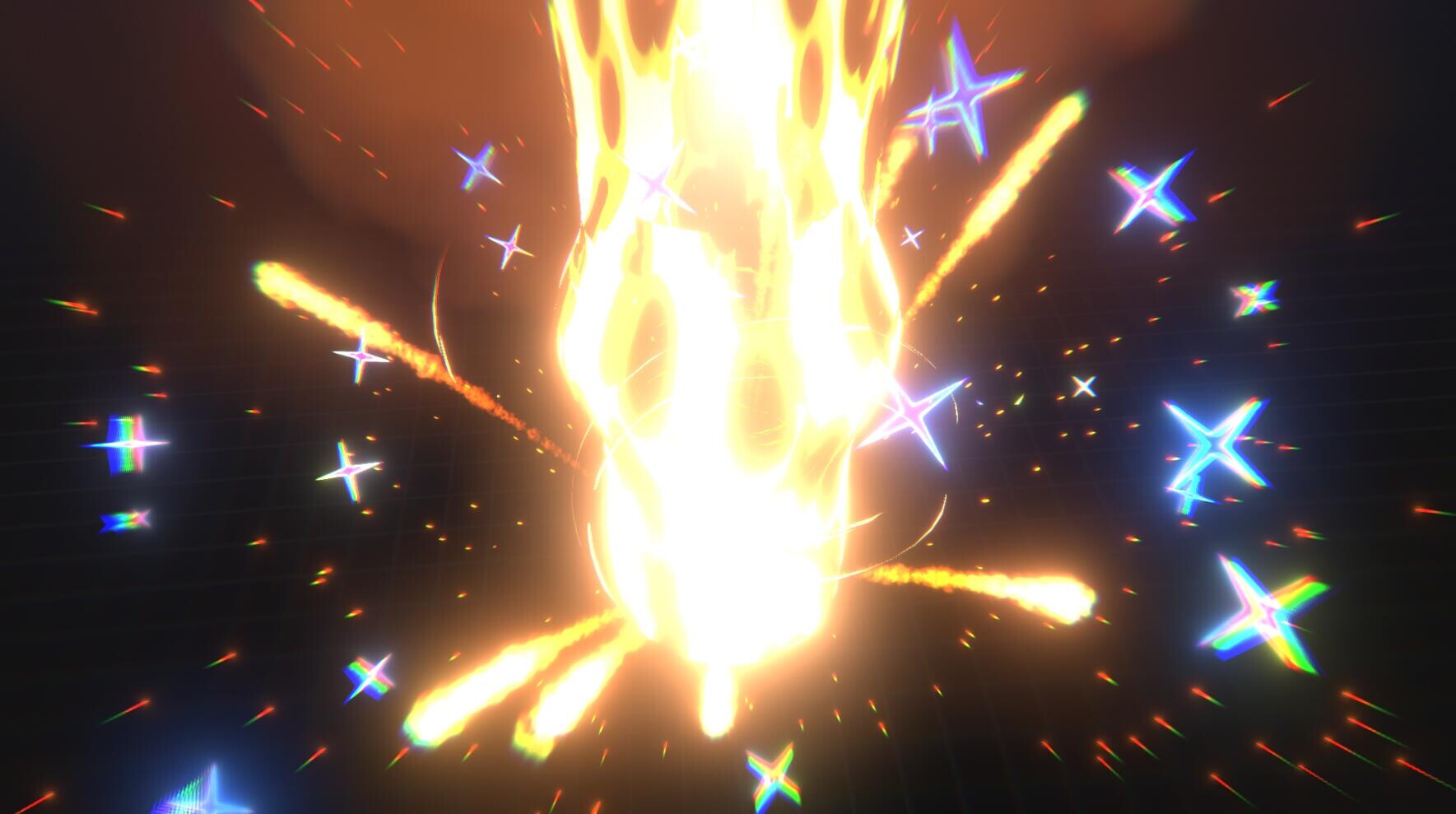 ArtStation - Explosion Effect