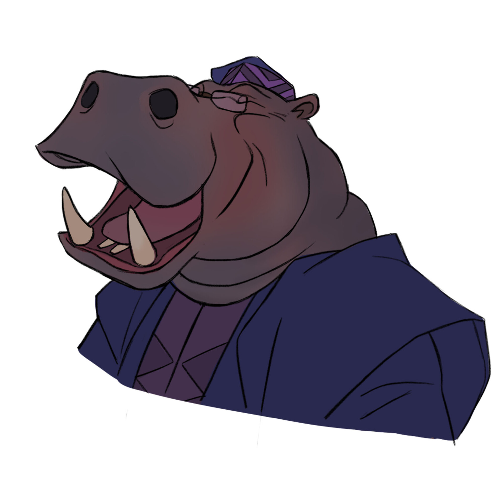 Uzoma Dunkwu - Character Exploration