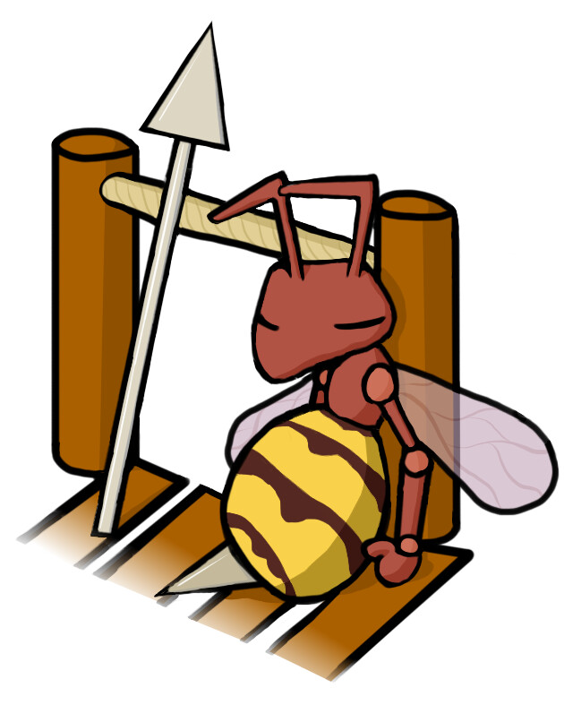 ArtStation - Summer School : Effect Card and a life bar for the ...