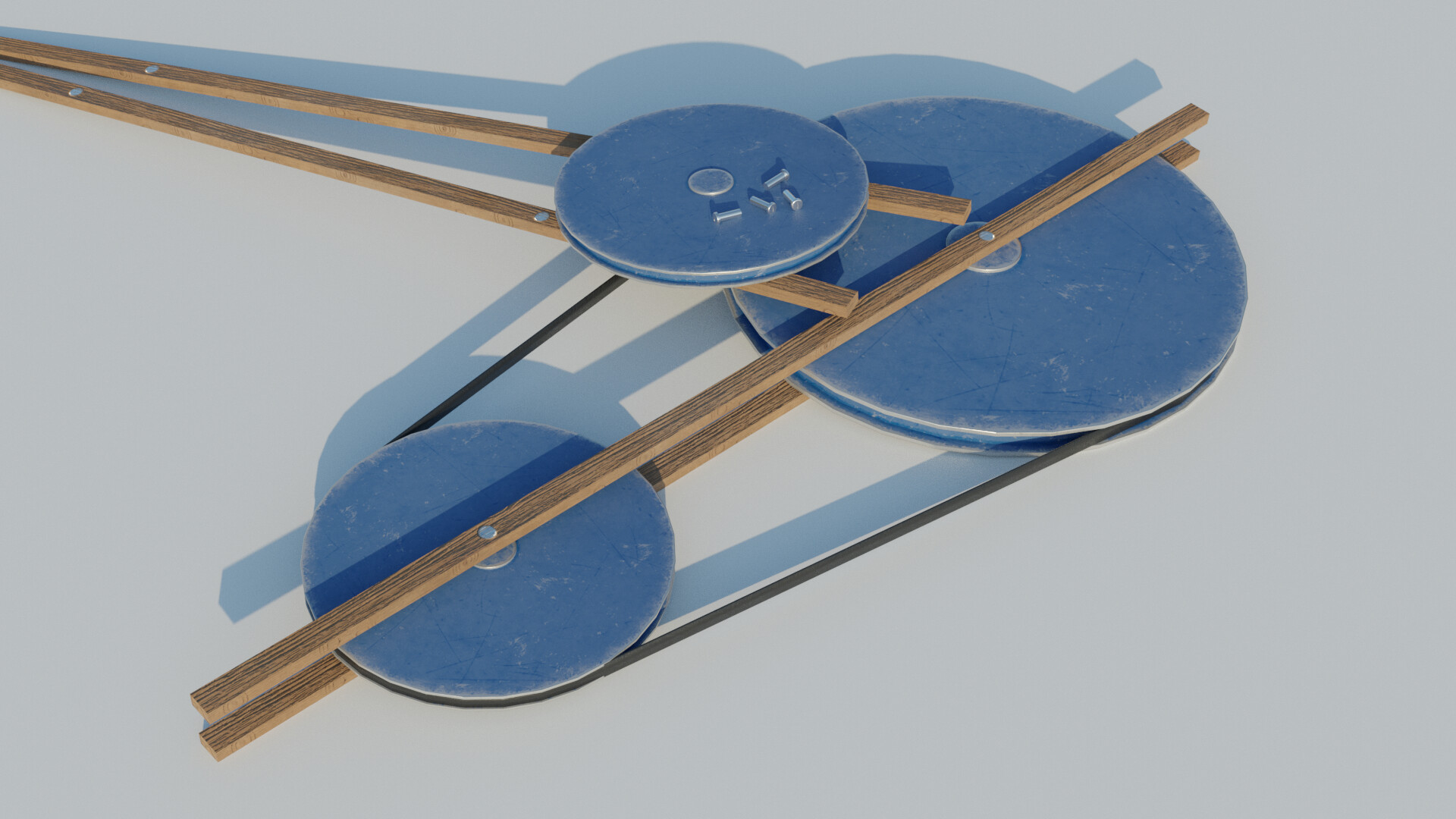 ArtStation - Spinning_Wheel Game Asset