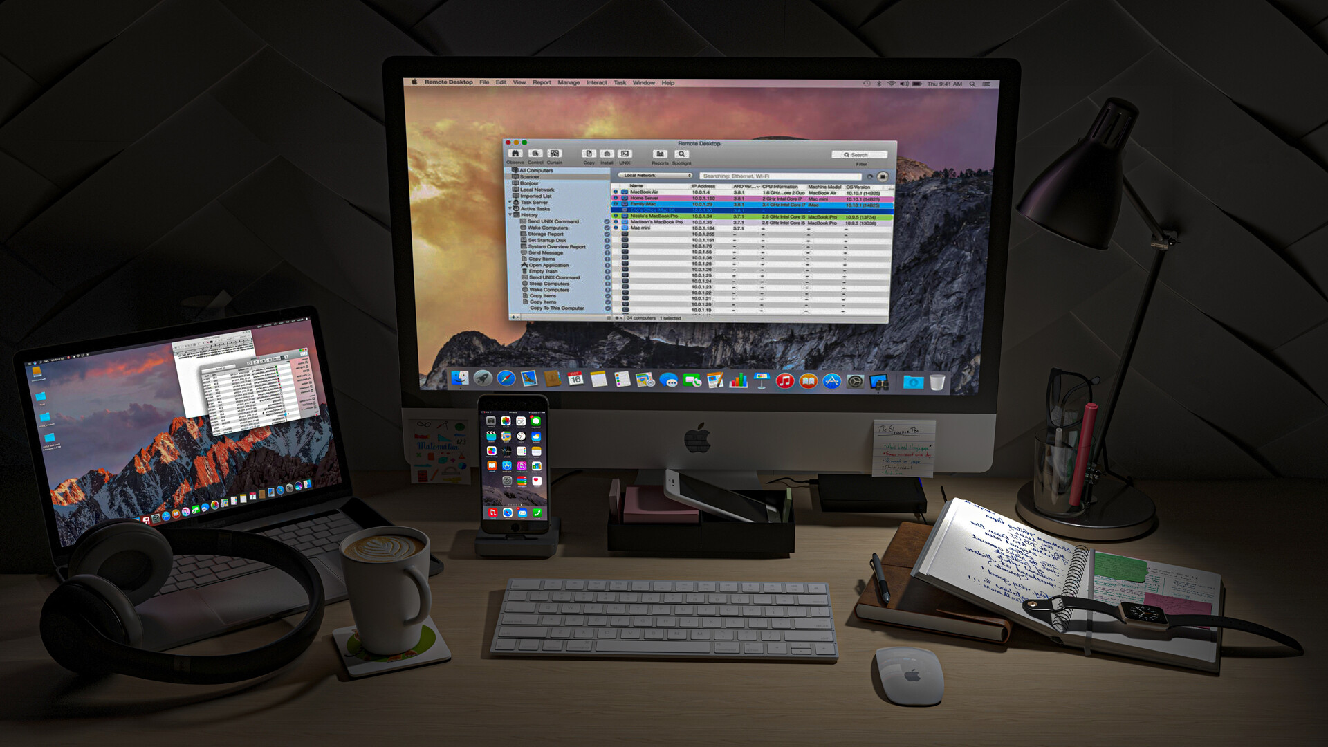 ArtStation - Apple Collection