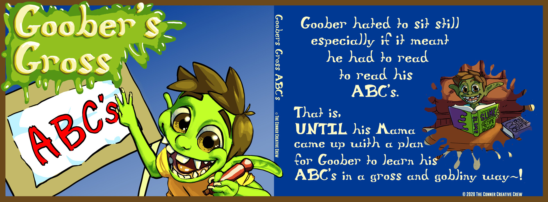 ArtStation - Goober's Cover Art~!