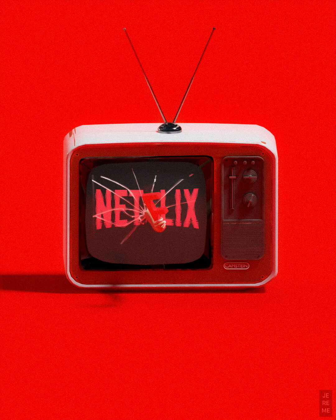 Jeremy Titus - Netflix TV.