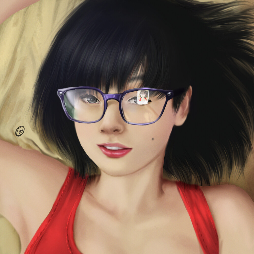 ArtStation - Study: Suzi - The Sphere Hunter