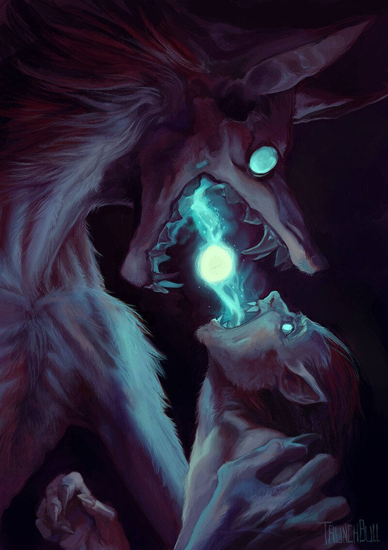 ArtStation - Trunchbull Agatha