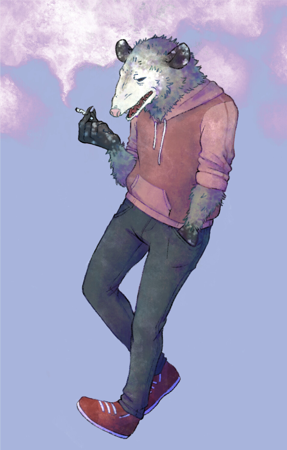 ArtStation - Trash Man