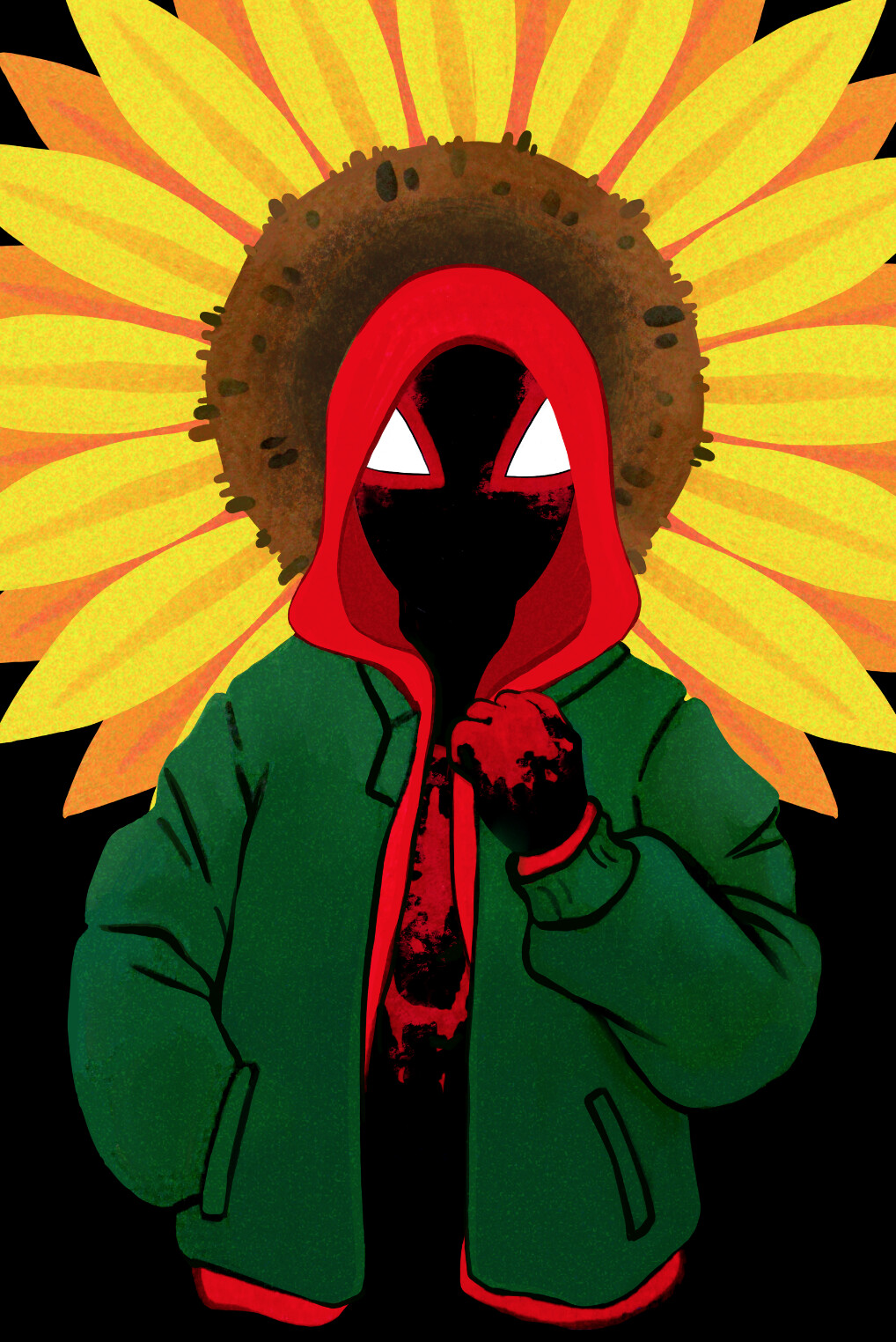 Laura Lester - Sunflower