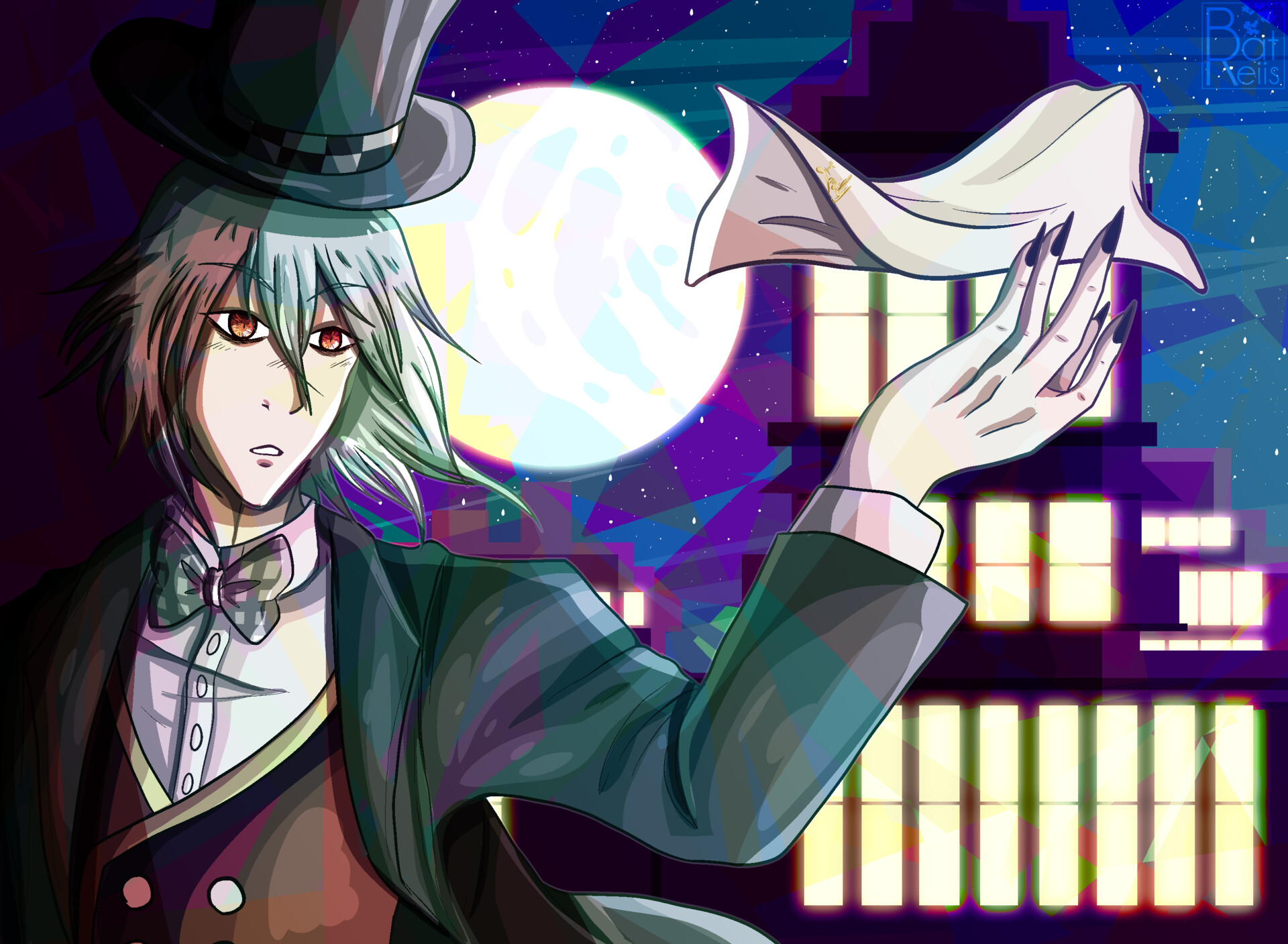 ArtStation - Jack the Ripper