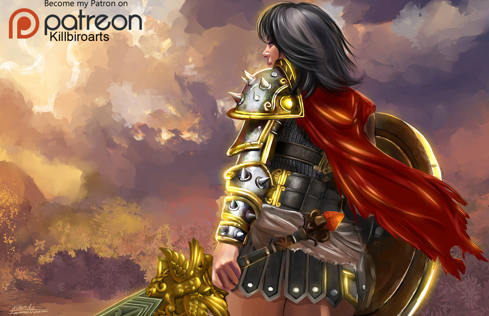 Fernando Neves Rocha - BELLONA (SMITE)