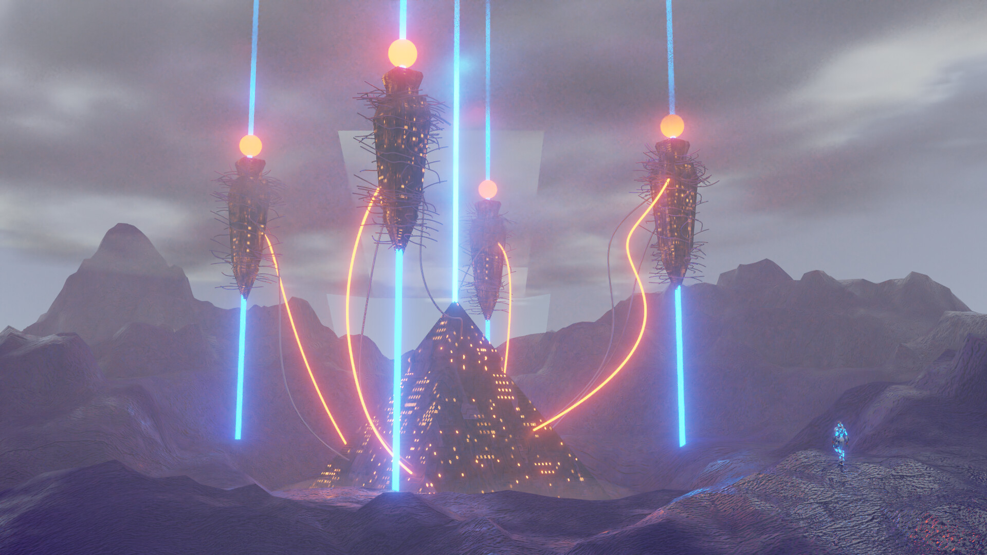 ArtStation - Pyramid