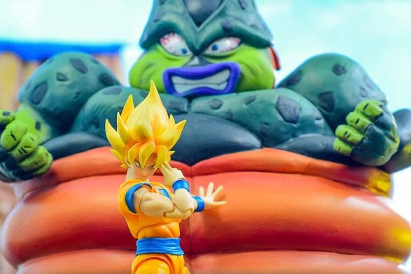 ArtStation - CELL BOMB