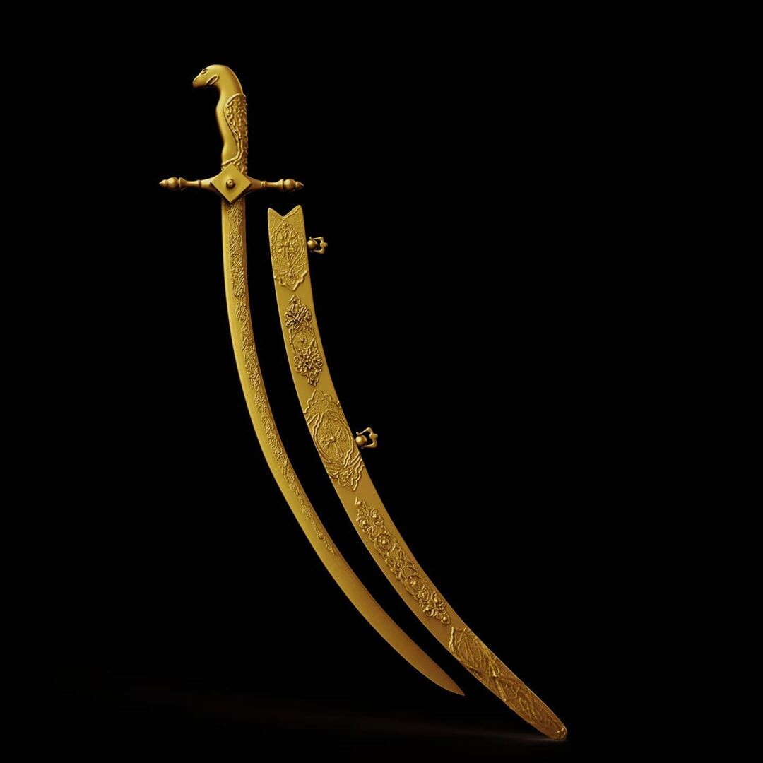 ArtStation - Sword