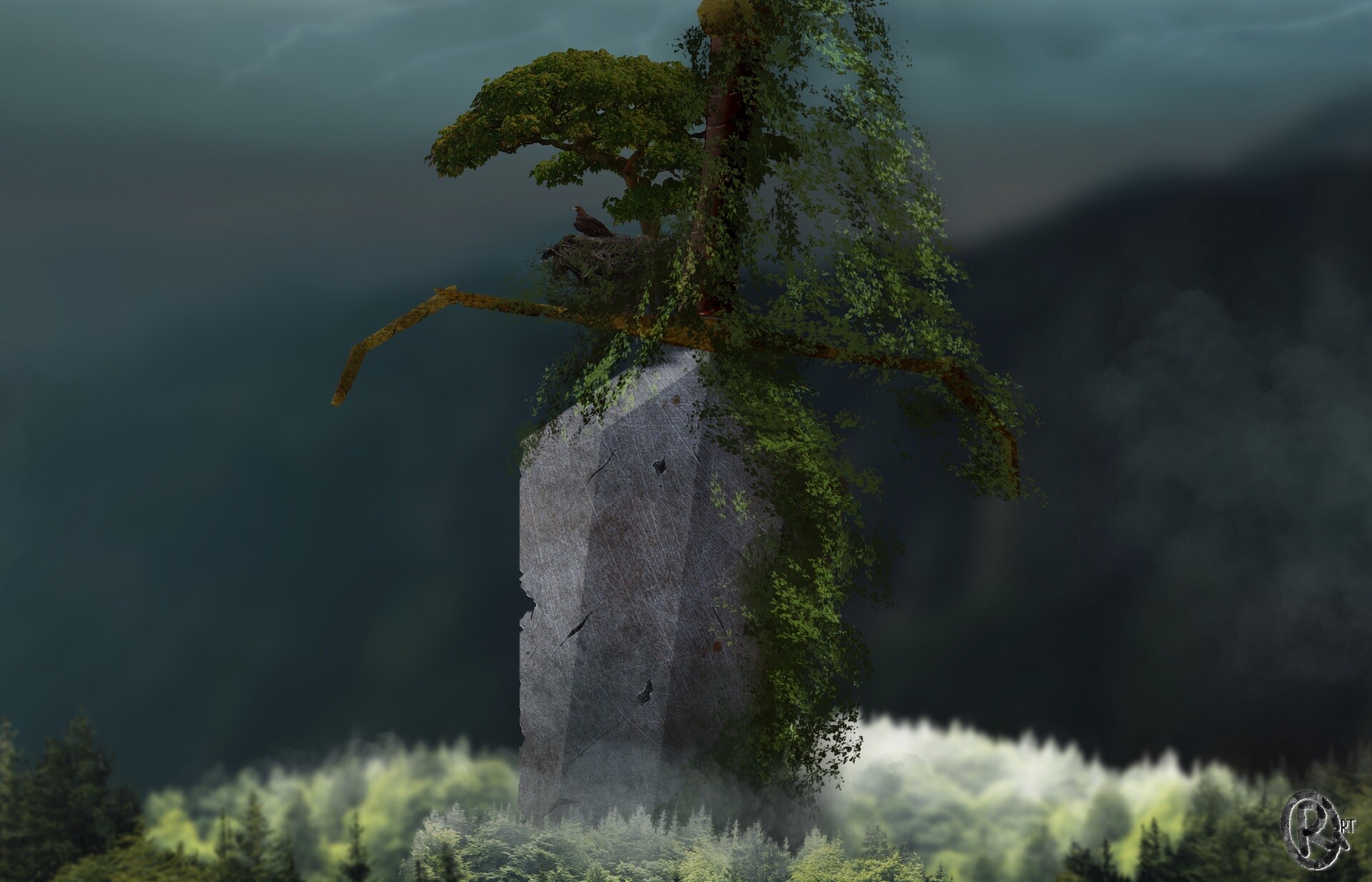 ArtStation - Giant Sword