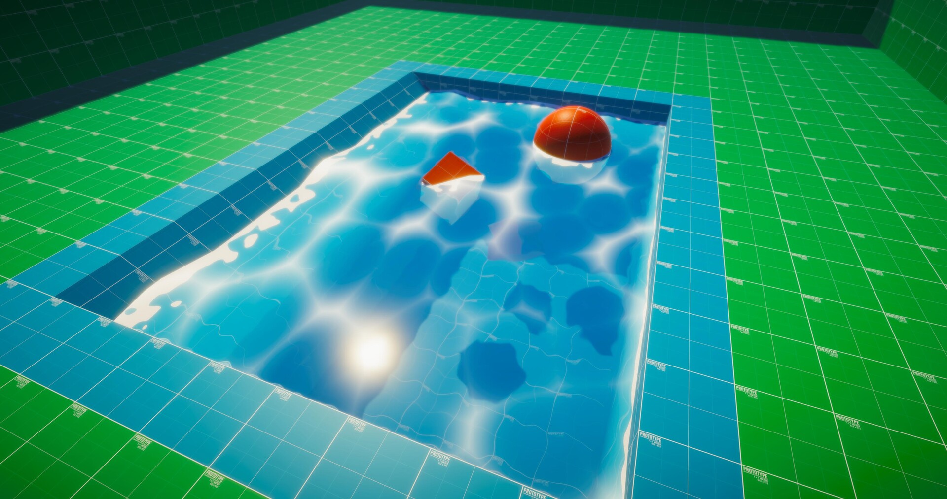 Kureyş Alp Kılıç - Unity Cartoon Water Shader