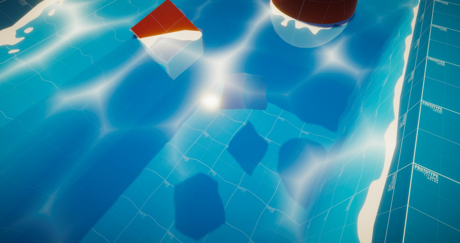 Kureyş Alp Kılıç - Unity Cartoon Water Shader