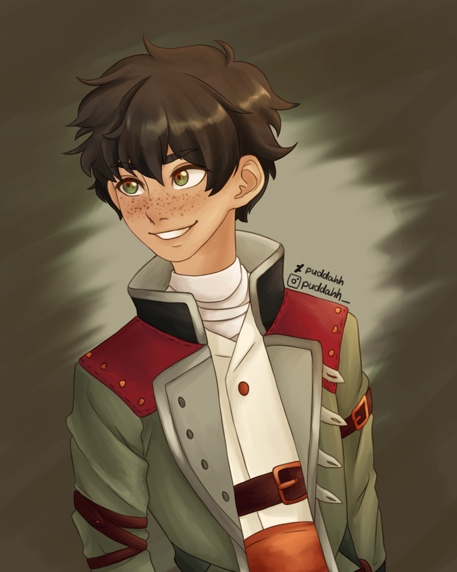 ArtStation - oscar pine