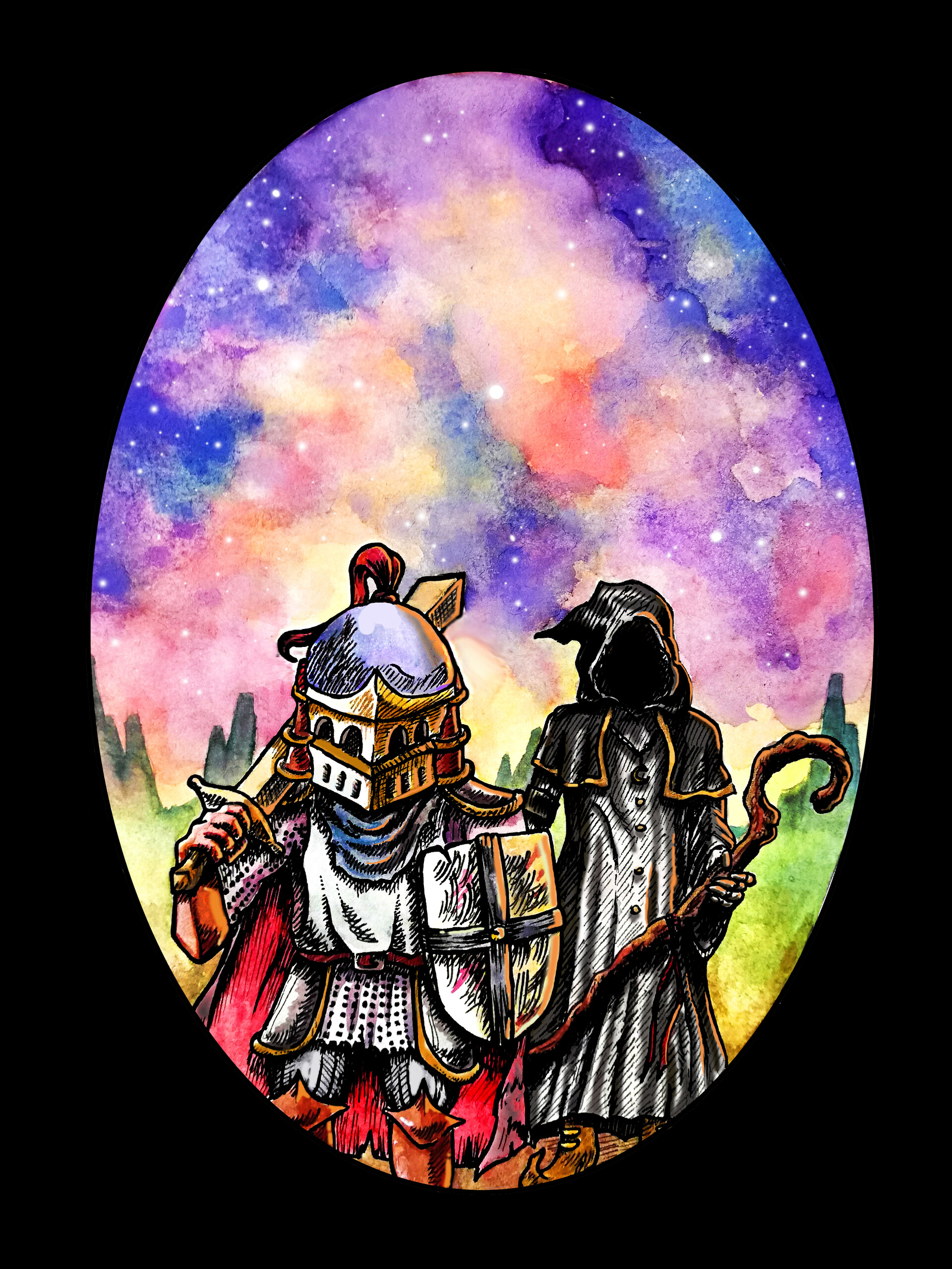 ArtStation - Paralect Duo!