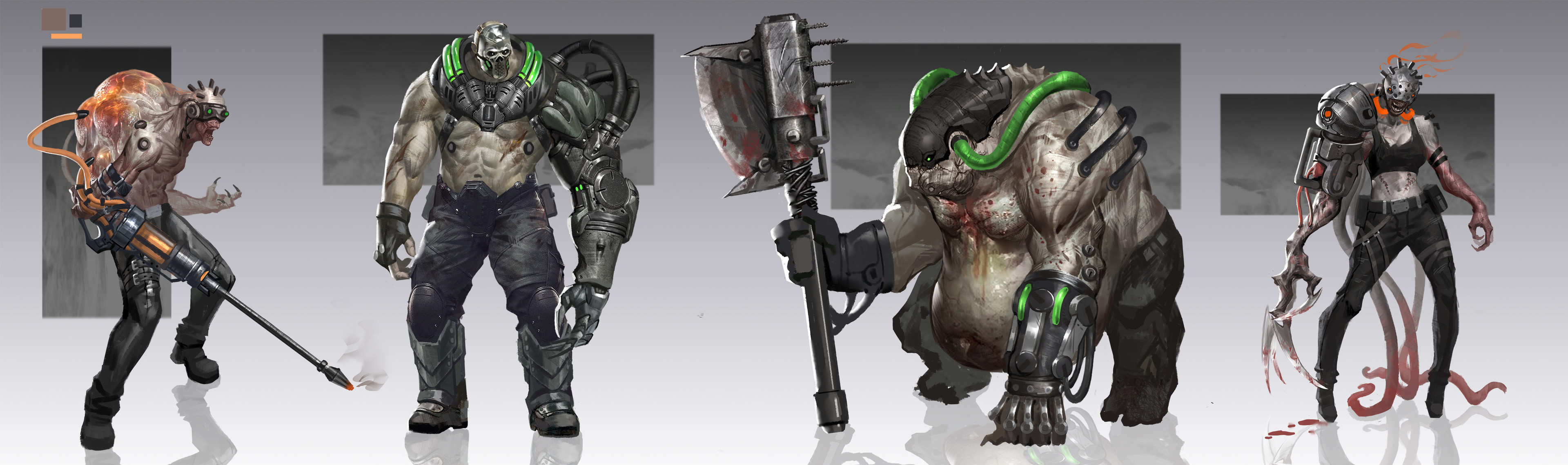 Cool monster for Numenera : r/artoftheninthworld