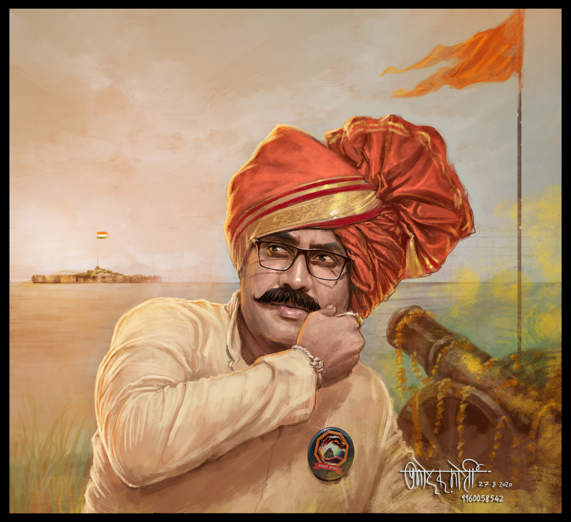 ArtStation - portrait_34