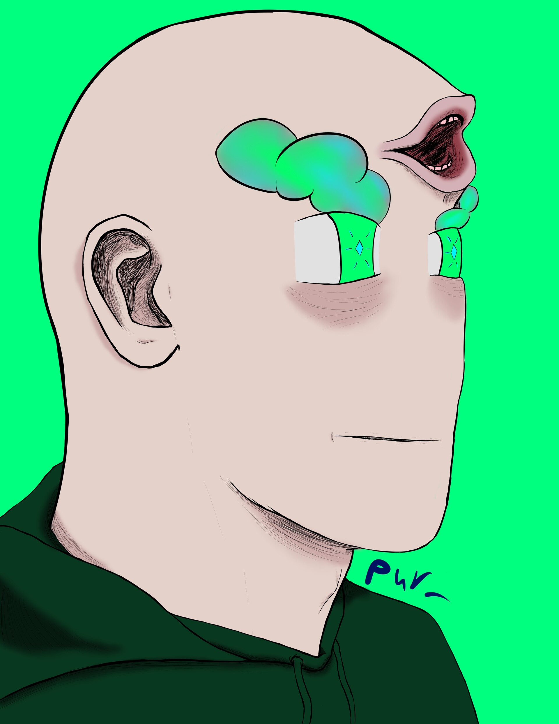 ArtStation - Dat Man Pog