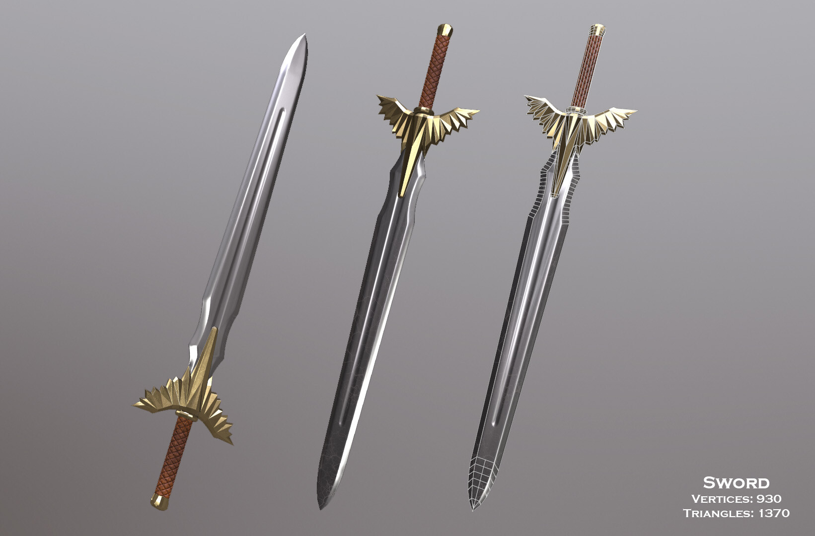 ArtStation - Sword