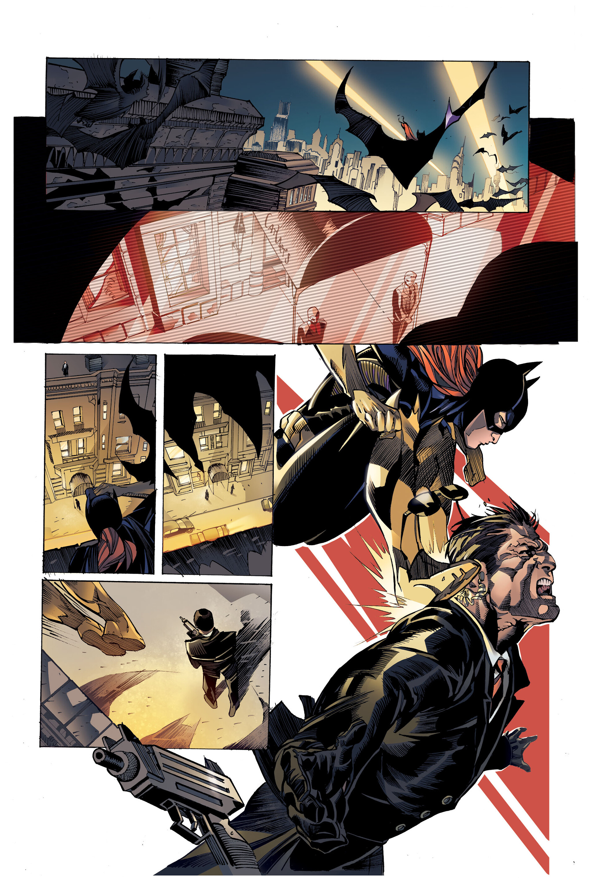 ArtStation - DC Test Pages