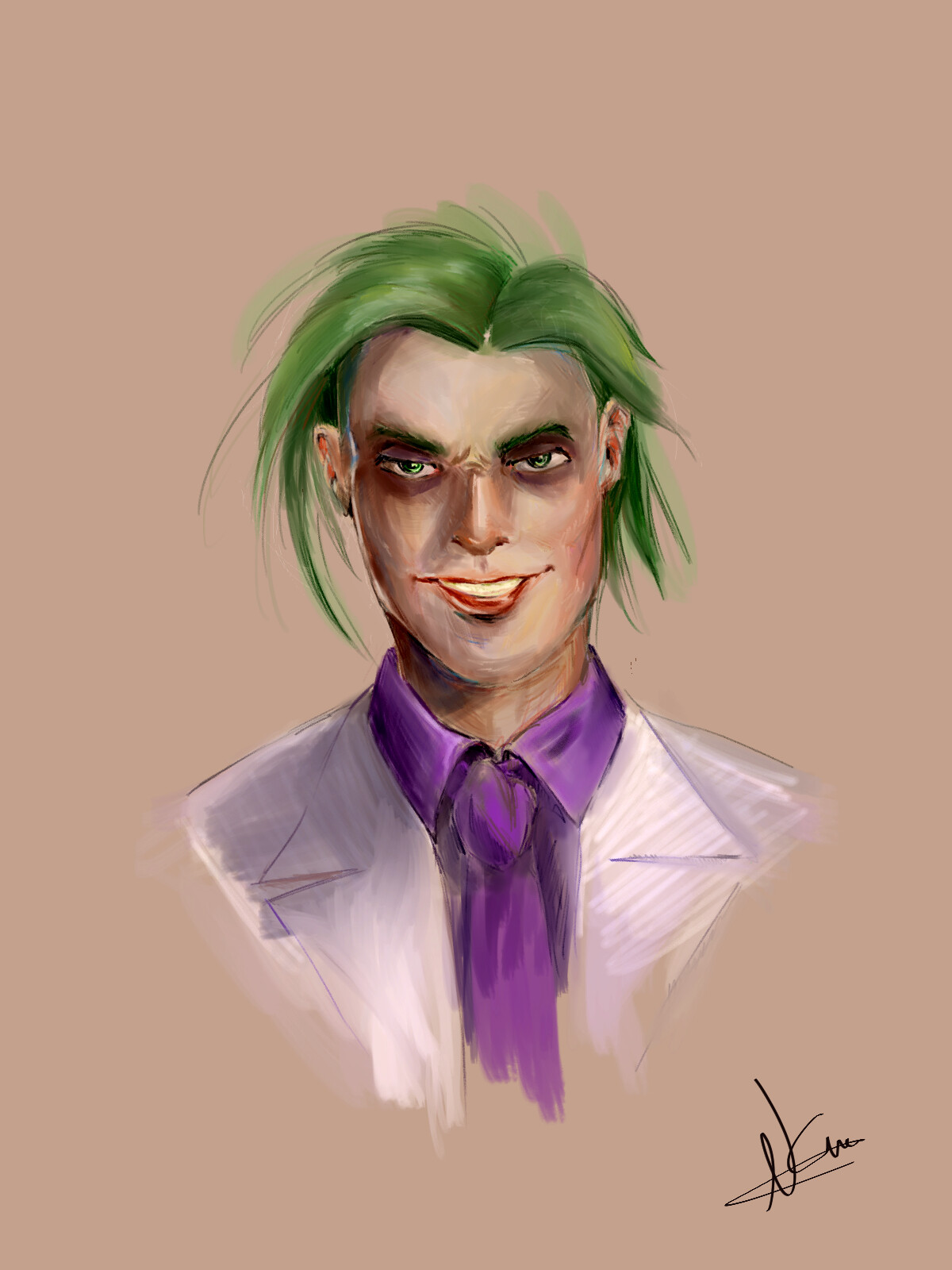 ArtStation - Joker Design