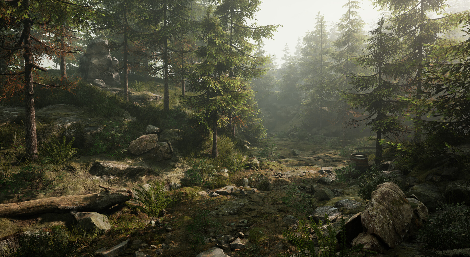 ArtStation - Forest