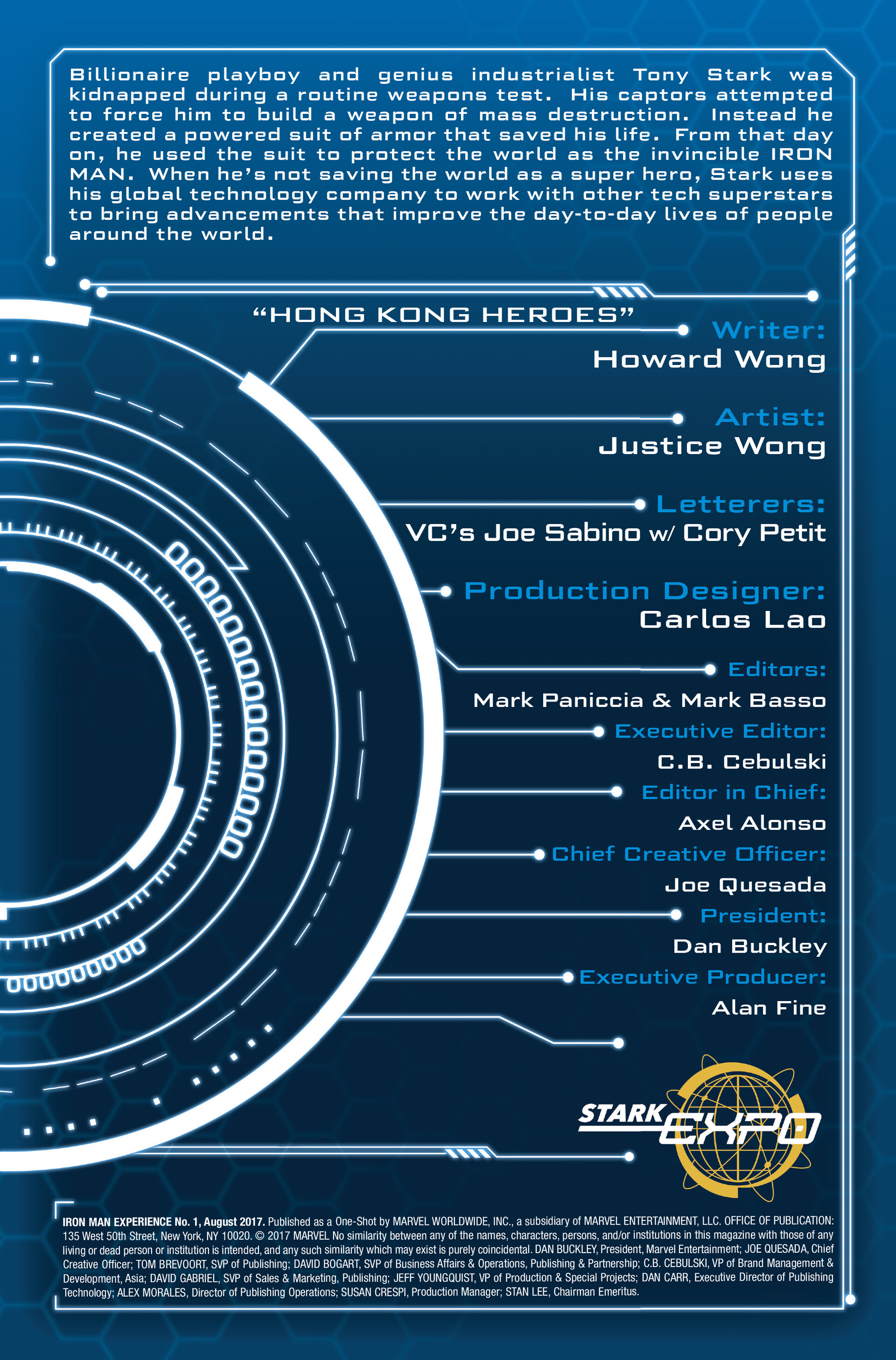 Justice Wong - Ironman Experience - Hong Kong Heroes