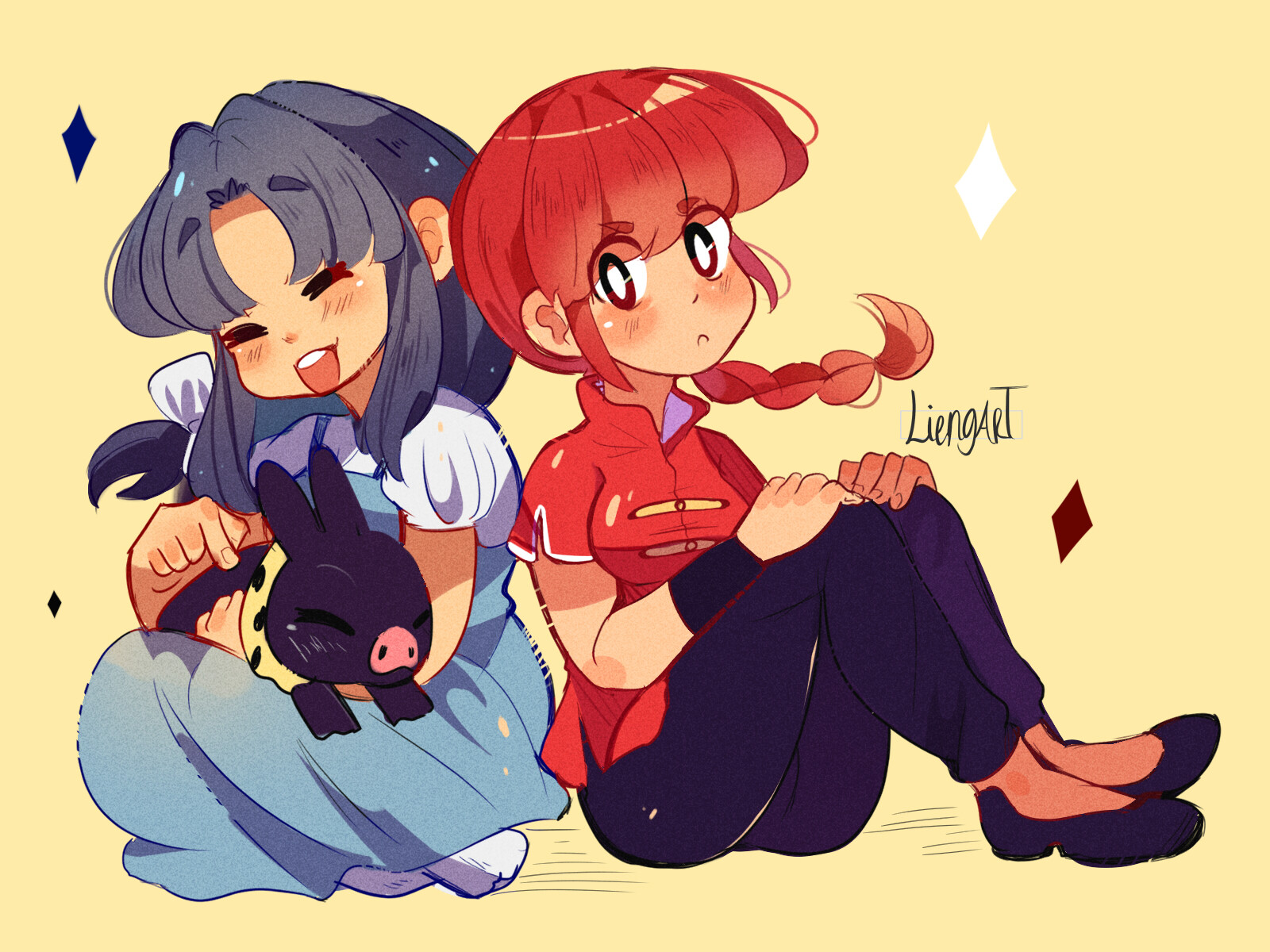 ArtStation - Ranma