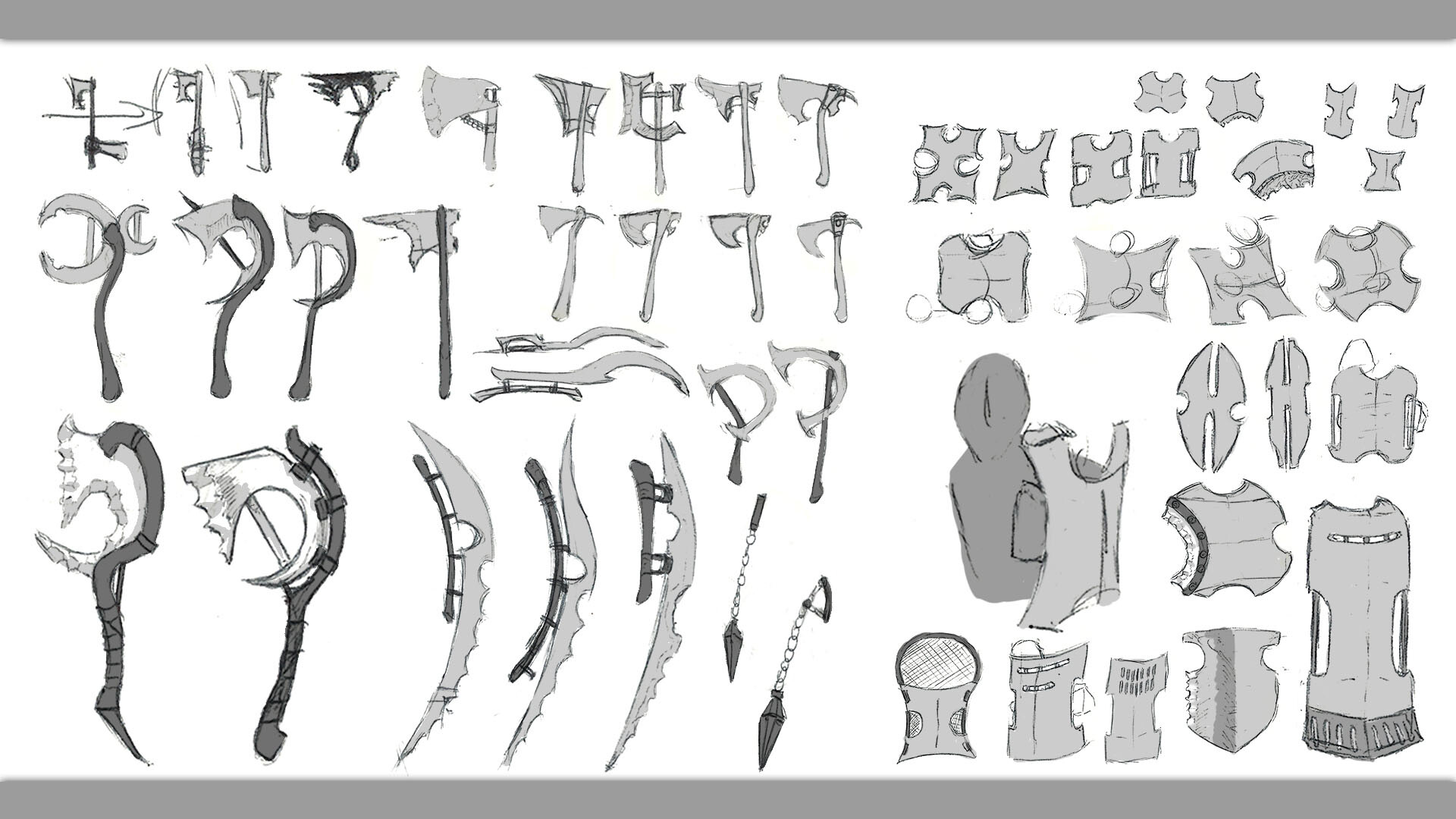 Evan, Jay, Sheedy - The Vö - Miniature modelling Digital Process