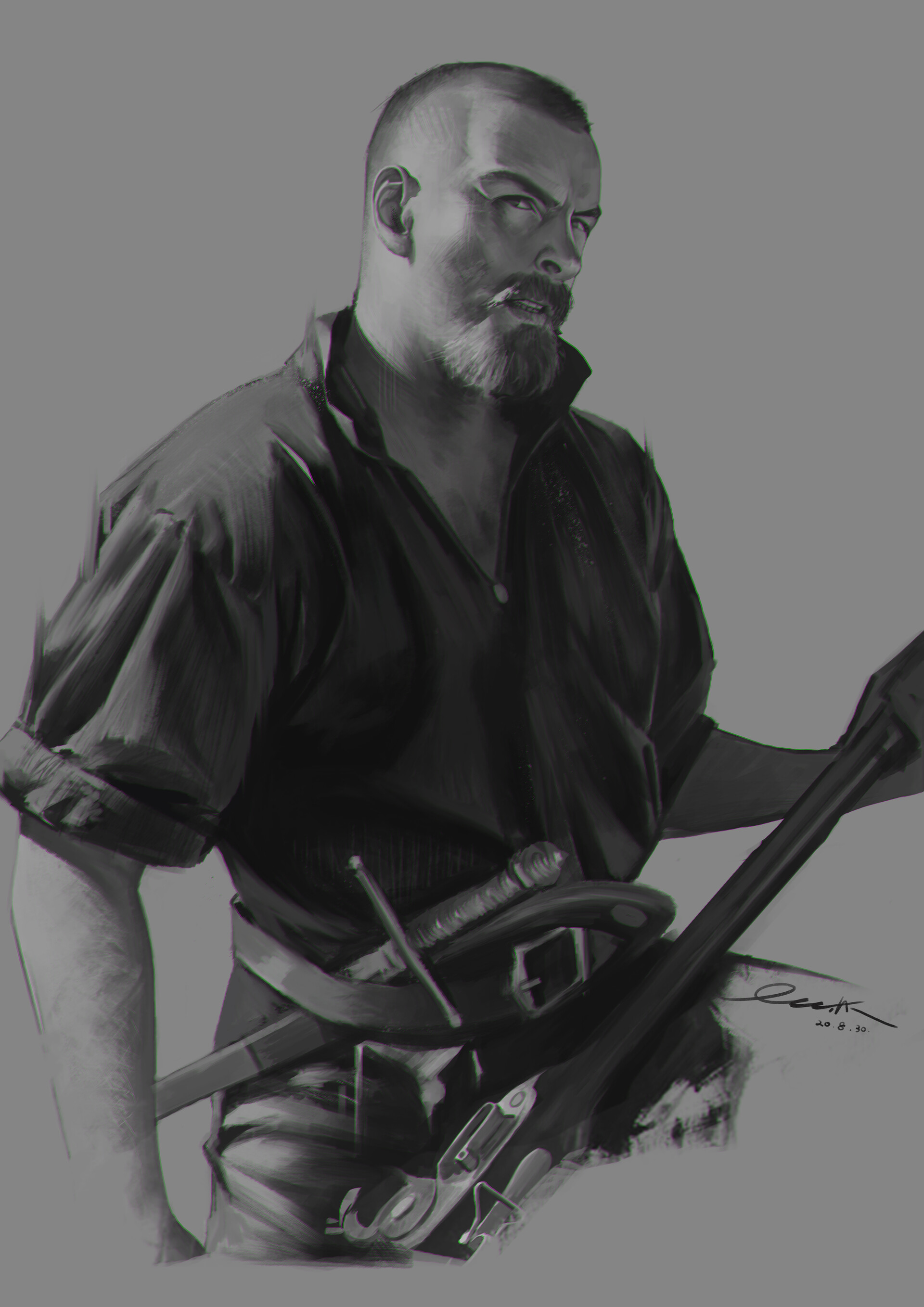 ArtStation - Practice